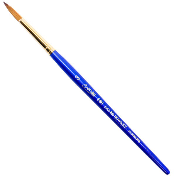 Daler Rowney Sapphire S85 - Round - Just the brush